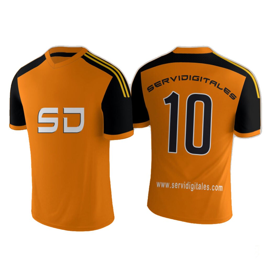 Sublimación para suéter deportivos - ServiDigitales